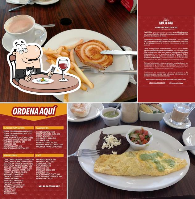 CAFÉ EL ALBA, Veracruz - Menú del restaurante, precios y reseñas