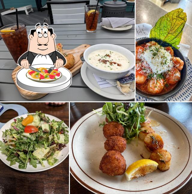 Calico Fish House, Huntington Beach - Restaurant menu, prices and reviews