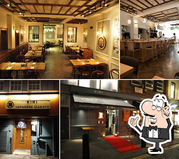 Chisou Sushi and Izakaya in London - Restaurant menu and reviews
