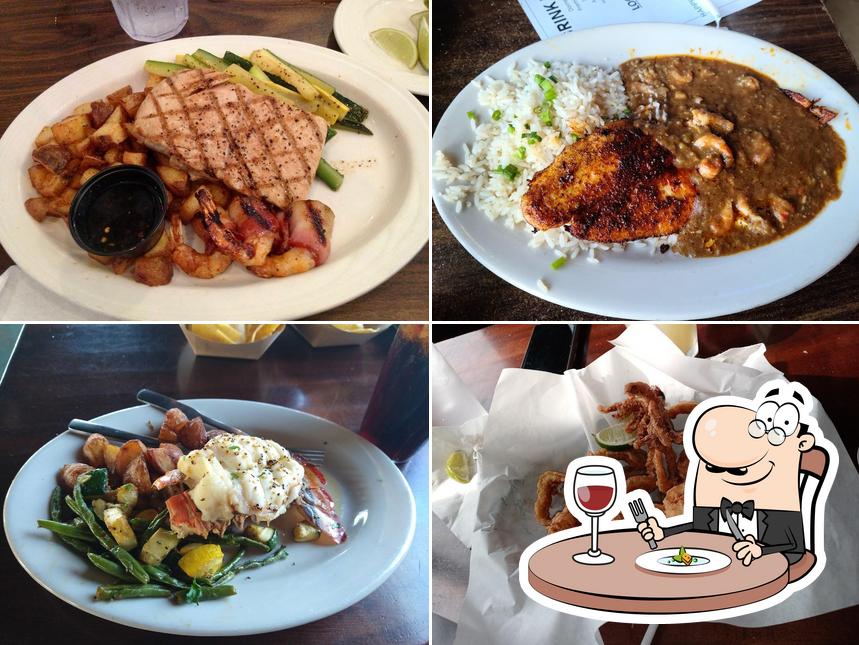 Daddy's Seafood & Cajun Kitchen in South Padre Island - Restaurant menu ...