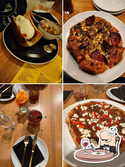 Duke's Inferno, Woodstock - Restaurant menu, prices and reviews
