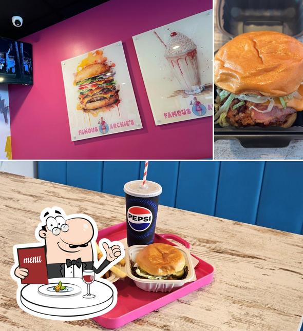 Famous Archie’s, Orillia - Restaurant menu, prices and reviews