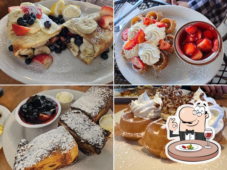 Stacks On Route 66, Glendora - Restaurant menu, prices and reviews