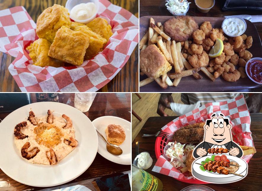 Frying Pan, Southport - Restaurant menu, prices and reviews