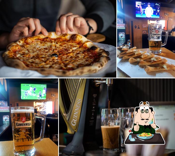Guinness Sport Bar, Sofia - Restaurant menu, prices and reviews