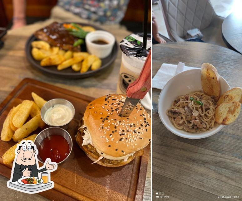 Island Tea Co. & Ceylon Coffee Club, Moalboal - Restaurant reviews