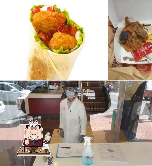 KFC Adderley Street, Cape Town - Restaurant menu, prices and reviews