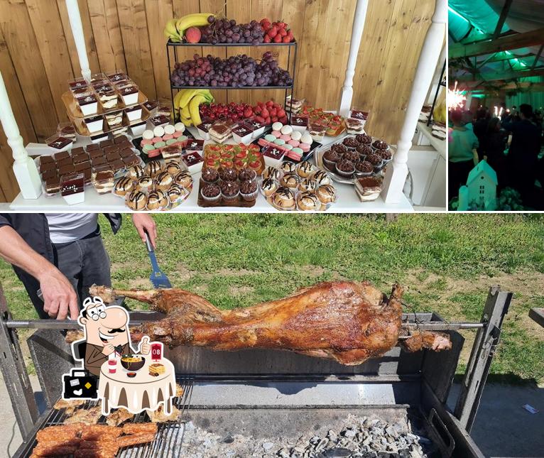 Kaia Events Barn - Restaurant menu, prices and reviews