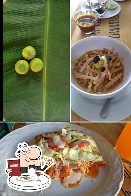 La Chula Comida Mexicana, Puerto Vallarta - Menú del restaurante ...