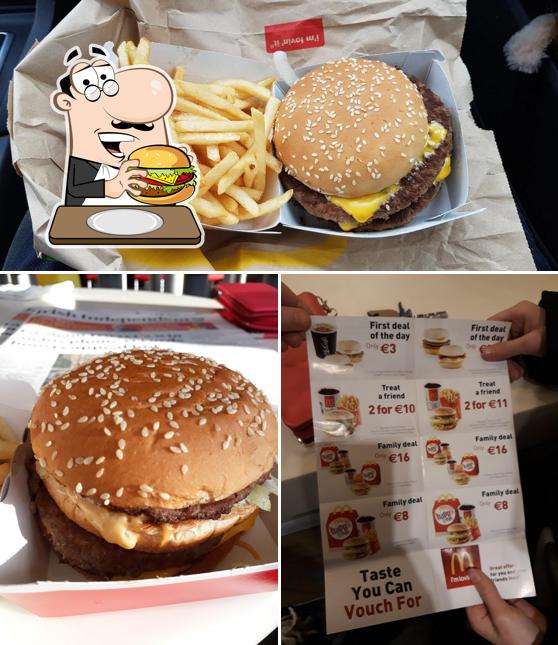 McDonalds Cork- Commons Road, Commons Rd in Cork - Restaurant reviews