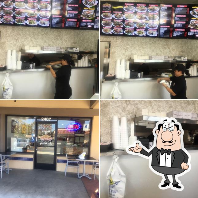 Mendoza’s Mexican Food, Escondido - Restaurant menu, prices and reviews