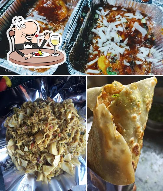 Navya Egg Center, Kota - Restaurant menu and reviews
