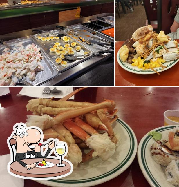 New Orient Buffet & Grill, Cumberland - Restaurant menu, prices and reviews
