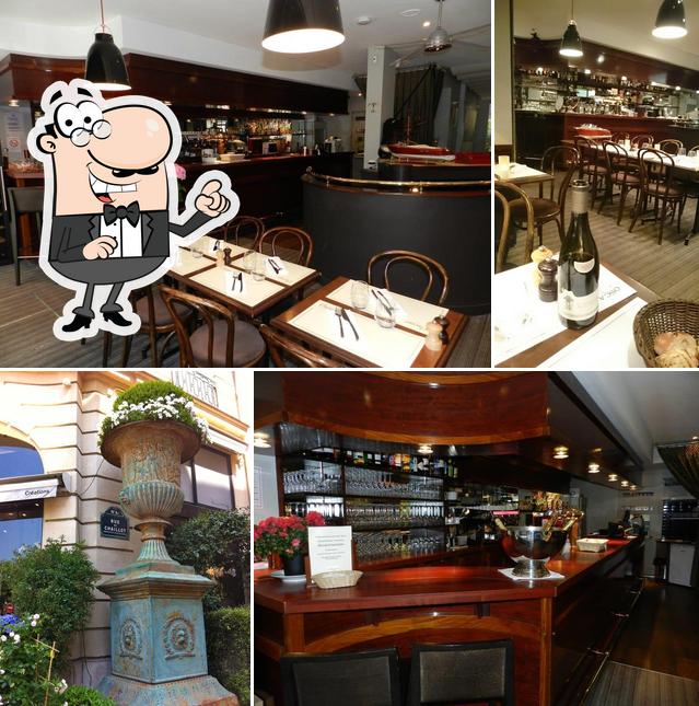 Oscar restaurant, Paris, 6 Rue de Chaillot 16e - Restaurant reviews