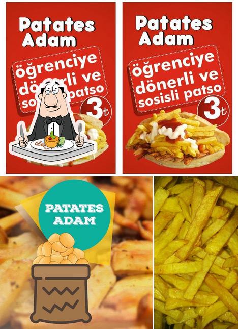 Patates Adam, Izmit - Restaurant reviews