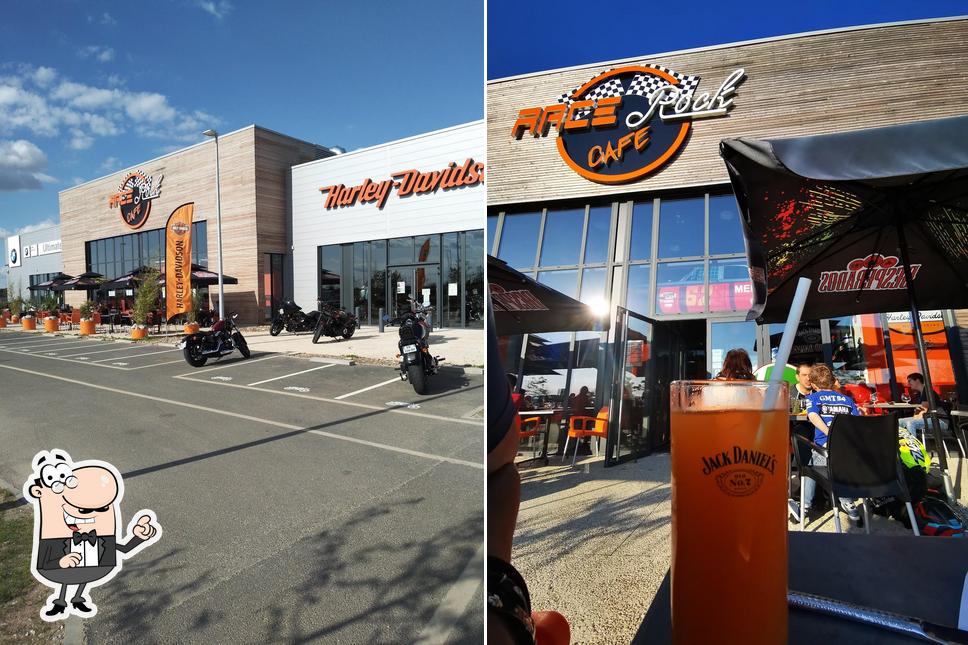Race rock café, Longueau - Opiniones del restaurante