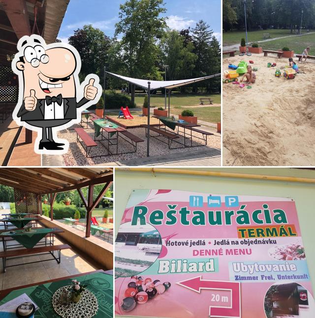 Reštaurácia TERMAL Patince kúpele restaurant, Patince - Restaurant reviews
