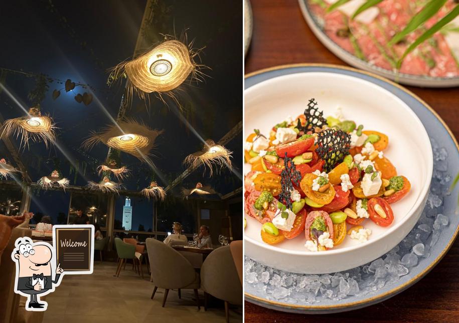 Safran by Koya restaurant, Marrakesh - Restaurant reviews