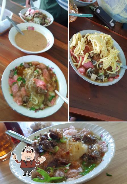 Soto Sokaraja Plok Pyar Pak Abu, Cilacap - Restaurant menu, prices and ...