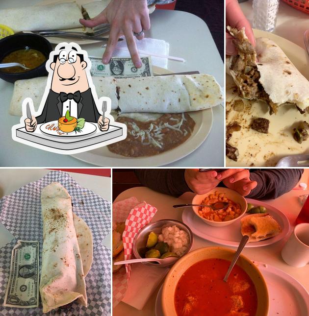 Super Burro, 5819 Dyer St in El Paso - Restaurant menu and reviews