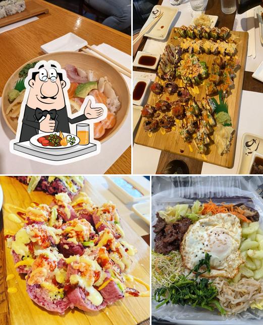 Sushi Koshi in Montclair - Restaurant menu and reviews