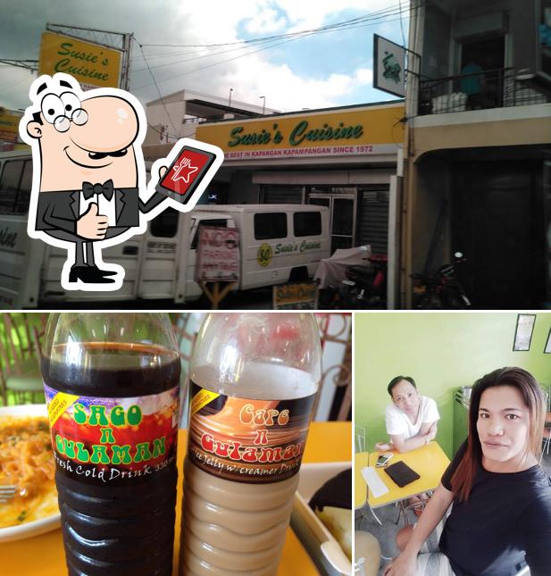 Susie's Cuisine Capas, Capas - Restaurant menu, prices and reviews