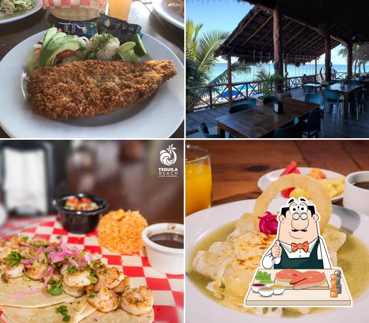 Tequila Beach Club Cozumel, San Miguel de Cozumel - Restaurant reviews