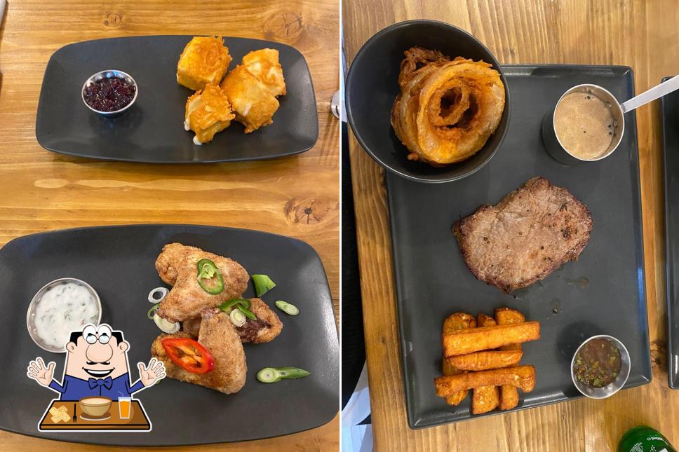 The Huntsman Steakhouse in Stockport - Restaurant reviews