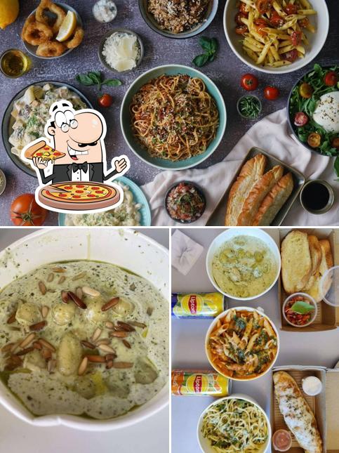 The Pasta Broz, Dubai - Restaurant menu and reviews