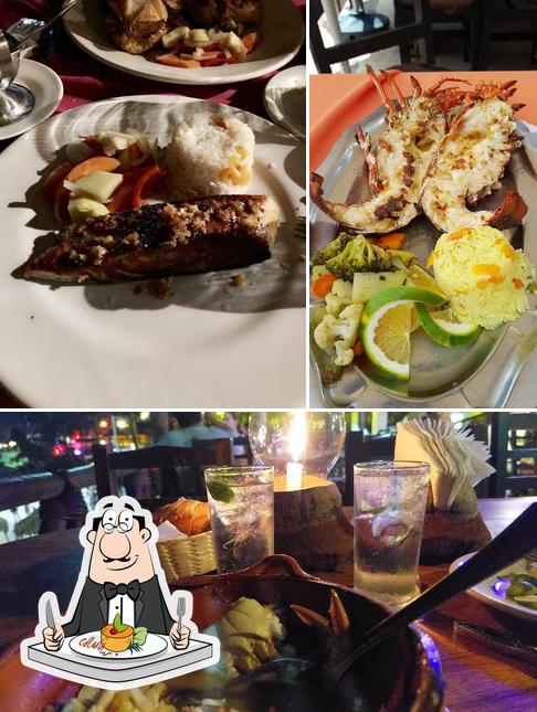 Tío Alex Mariscos y Carnes, Acapulco - Menú del restaurante, precios y ...