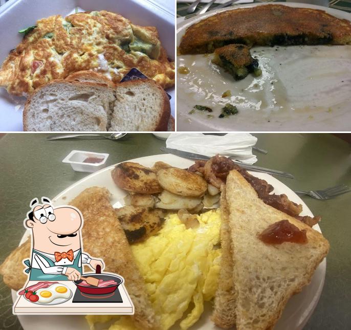 Trolley Barn Eatery, Pittsburgh - Restaurant menu, prices and reviews