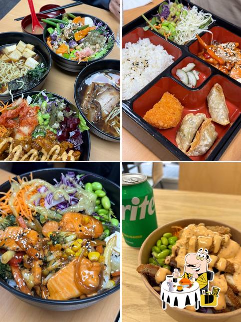 Yumee bento bowl restaurant, Oamaru - Restaurant menu, prices and reviews