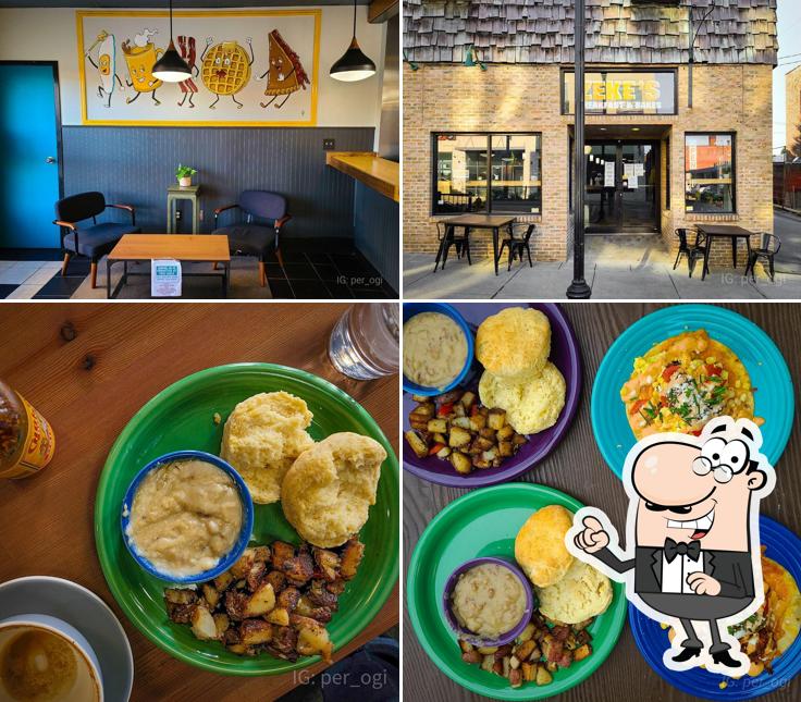 Zeke's Breakfast & Bakes, Morgantown - Restaurant menu, prices and reviews