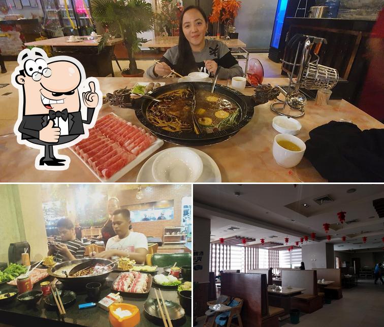 Zhen Bao Seafood restaurant, Makati - Restaurant menu and reviews