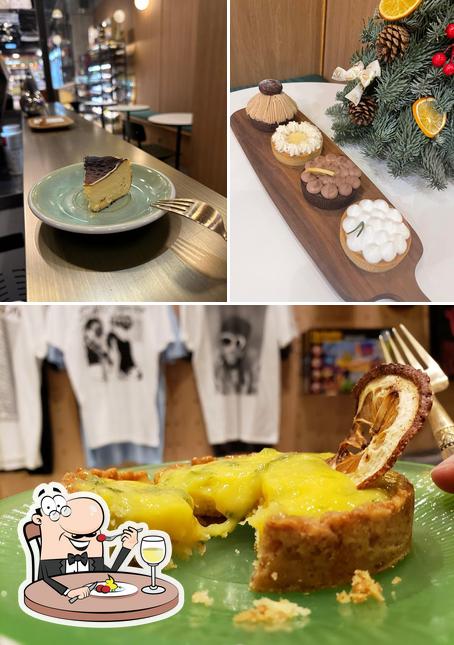 Appendix Coffee, Hong Kong - Restaurant menu, prices and reviews