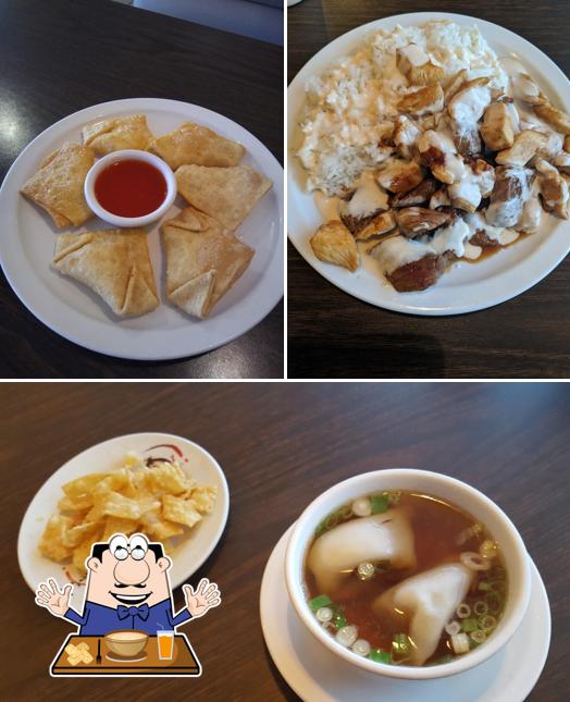 Rice Box in Greeneville - Restaurant menu and reviews