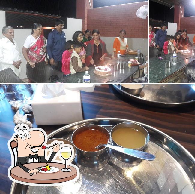 Shri Atithi Family Restaurant & Lodging, Pune - Restaurant menu, prices ...
