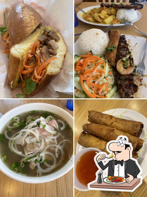 Simply Vietnam, Santa Rosa - Restaurant menu, prices and reviews