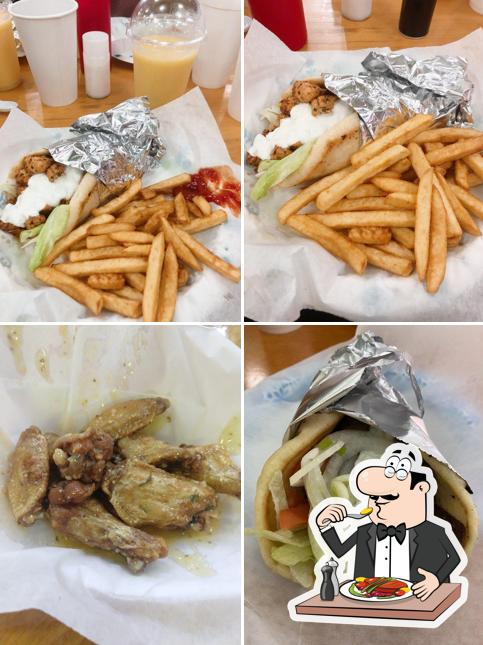 Southern Grill, 1118 Celebrity Cir #D315 in Myrtle Beach - Restaurant ...