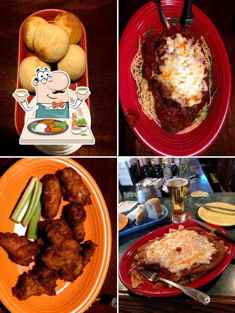 Spennato's Ristorante & Pizzeria, Northfield - Restaurant menu, prices ...