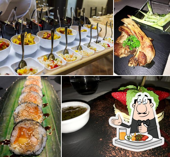 Spoon Restaurant & Lounge, Milan - Restaurant menu and reviews