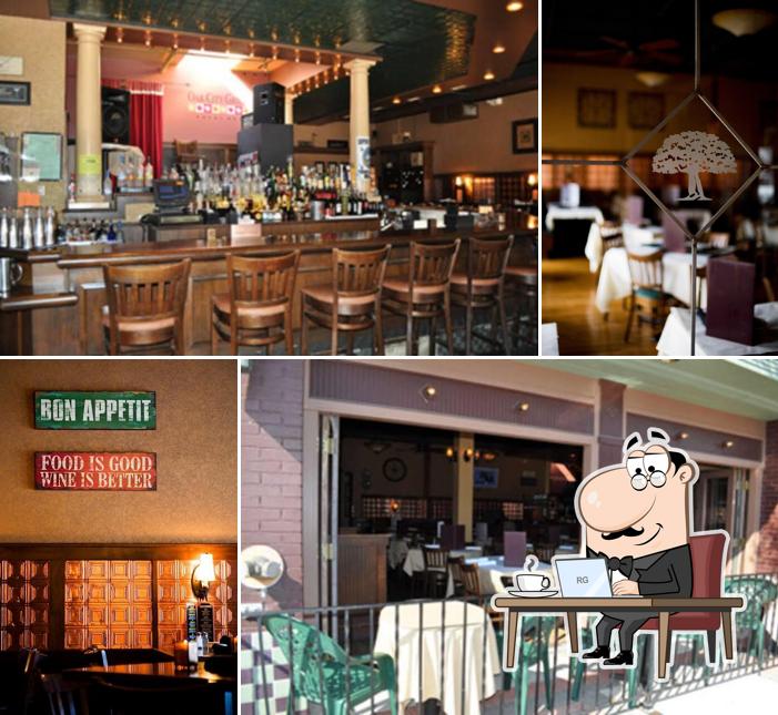 Best live music restaurants in Royal Oak, summer 2024 - Restaurant Guru