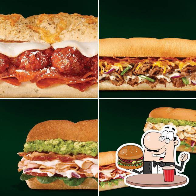 Subway, West Columbia - Restaurant menu, prices and reviews