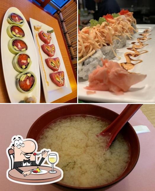 Sushi Cocoro Japanese Restaurant, Franklin Lakes - Restaurant menu ...