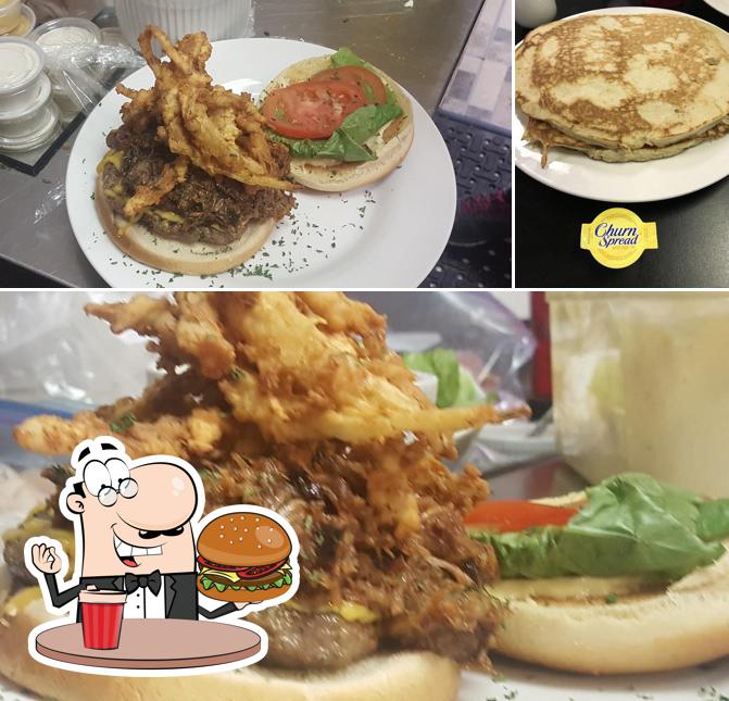 The Blue Rose Catering and Cakes LLC, Baton Rouge - Restaurant menu ...