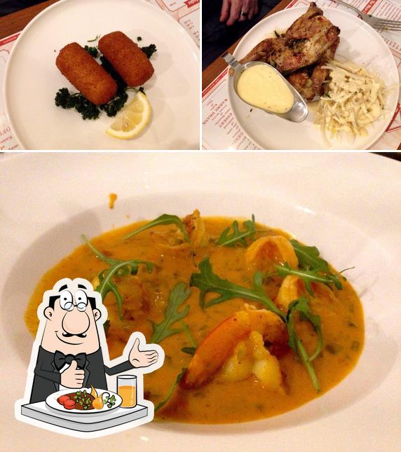 Bistro The Muze, Antwerp - Restaurant menu and reviews