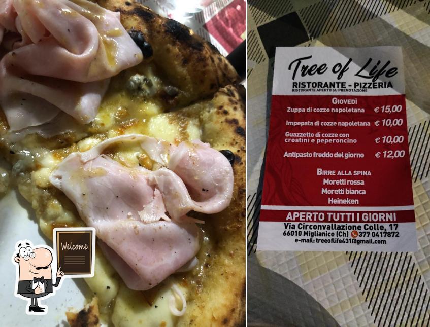 Tree of Life restaurant, Miglianico - Restaurantbewertungen