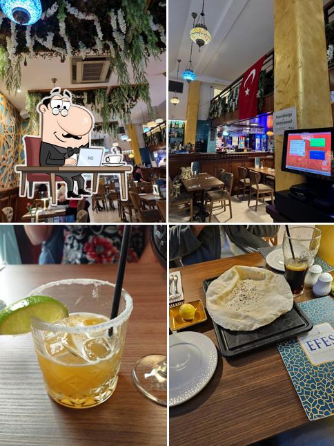 Turkiye EFES Restaurant, Glasgow - Restaurant menu, prices and reviews