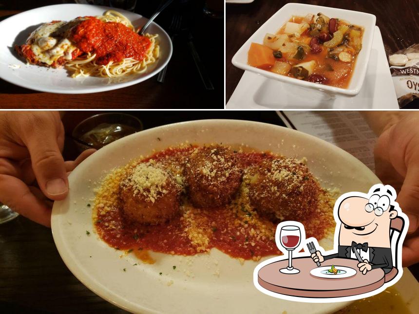 Tuscan Tavern & Grill in Lake Geneva - Restaurant menu and reviews