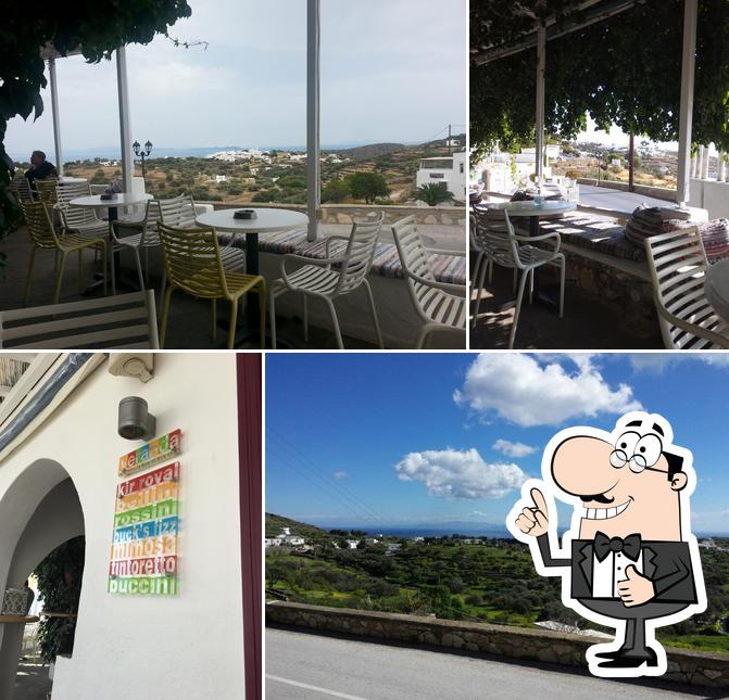 VERANDA, Apollonia - Restaurant reviews